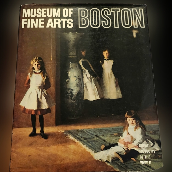 Newsweek / Mondadori | Accents | Vintage Museum Of Fine Arts Boston ...